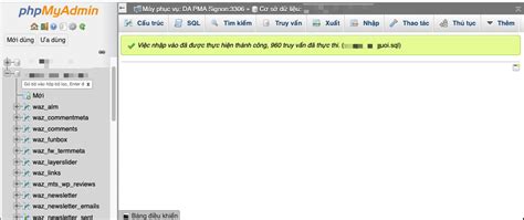 How To Fix The Row Size Too Large Error When Importing The Database