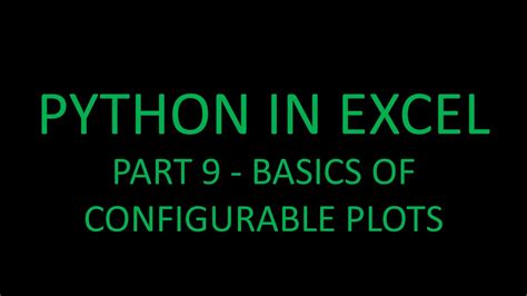 Owen Price On Linkedin Data Analytics Python Excel Pythoninexcel