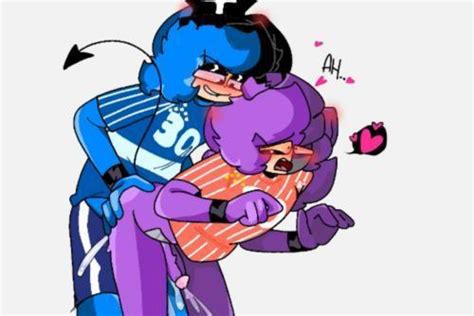 Rule 34 Anal Anal Sex Blue Hair Gay Gay Anal Gay Sex Non Human
