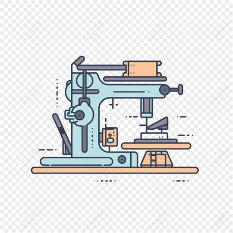 굵은 외곽선 스타일로 벡터개요ui욱스 Png 일러스트 무료 다운로드 Lovepik