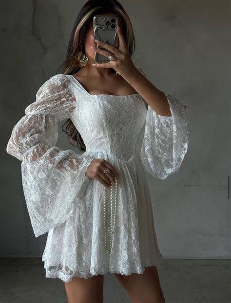 Ніжна гіпюрова сукня — ціна 925 грн у каталозі Весільні сукні Купити жіночі речі за доступною