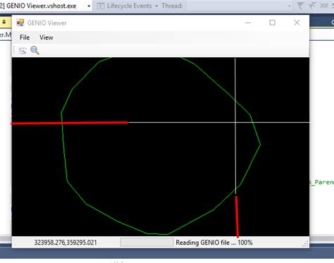 C Enhanced Crosshair Cursor Possible Stack Overflow