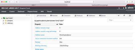 How To Set Up Ldap Authentication For The Red Hat Amq 7 Message Broker