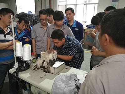 文化一角 江苏瓯堡纺织染整有限公司