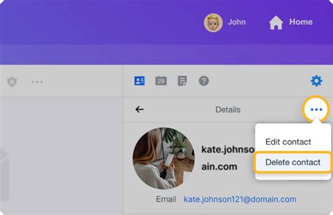 Auto Fill Email Address Setup And Management