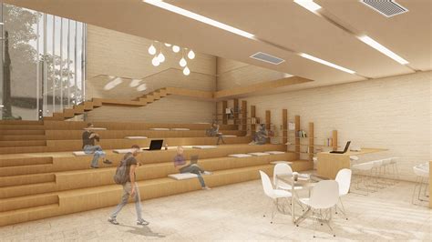 The Arcus Cultural Annex Behance