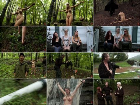 e dig the conclusion a bdsm abduction horror feature film out door
