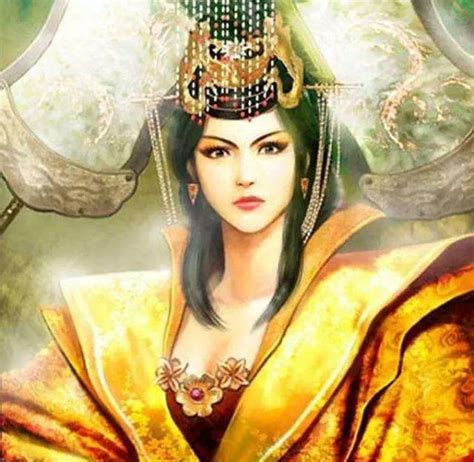 除了武则天，中国还有3位女皇帝看看头条中华网