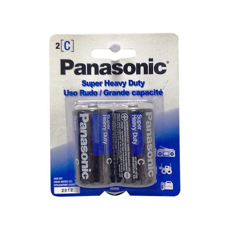Panasonic Battery C Pk Nwa Wholesaler