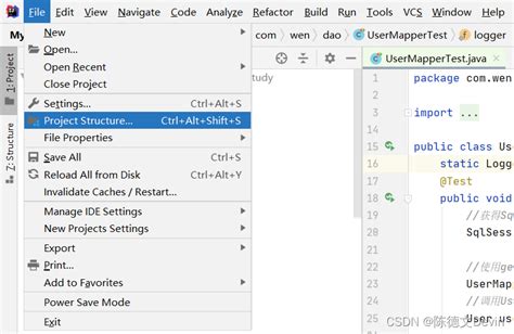 Idea在一个工程中导入一个maven模块idea写一个实体类就要加载mevn Csdn博客