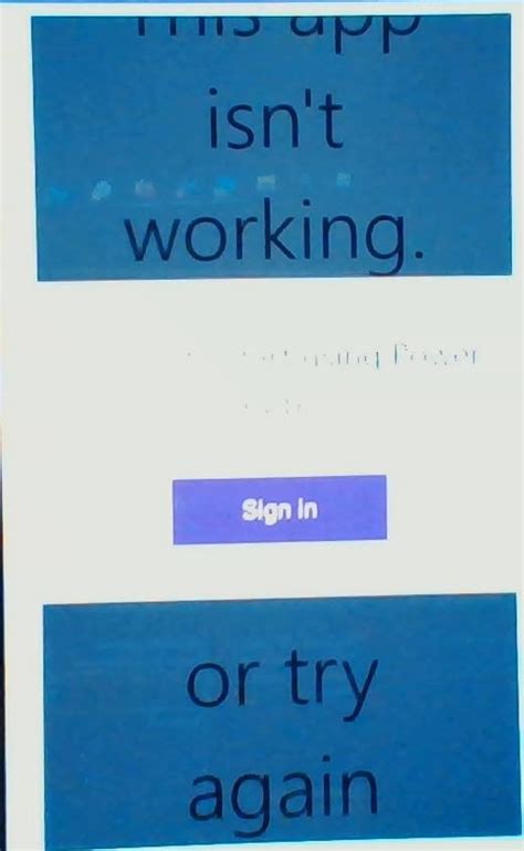 React Enhanced Powerapps Does Not Work In Sharepoint Mobile App · Issue