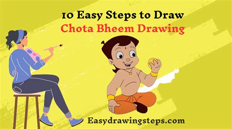 Cartoon Drawing Ideas Archives Easy Drawing