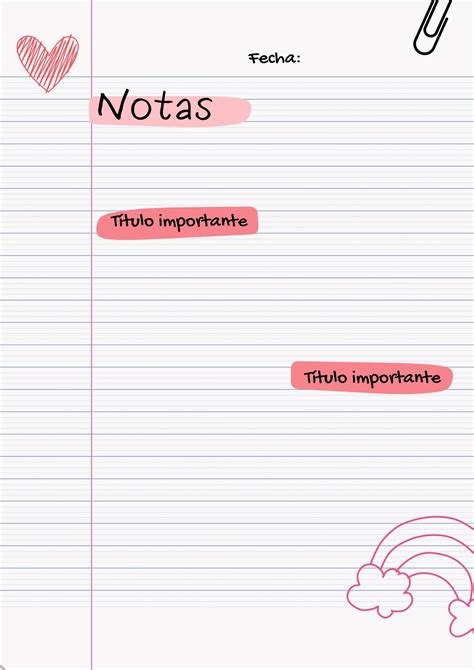 Apuntes Digitales En 2022 Marcos Del Cuaderno De Notas Fondos Para Porn Sex Picture