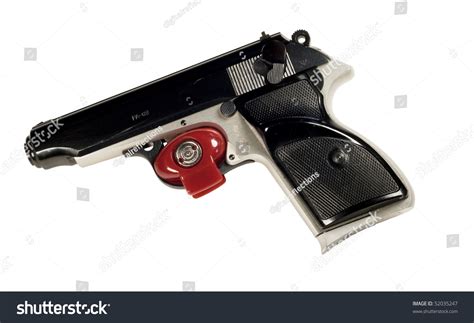 Gun With Trigger Lock Images Stock Photos Vectors Shutterstock