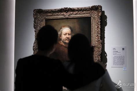 上博“英国国家美术馆珍藏展”开幕 52件大师作品亮相
