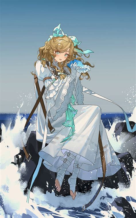 Lorelei Reverse Drawn By Oroolcicely Danbooru