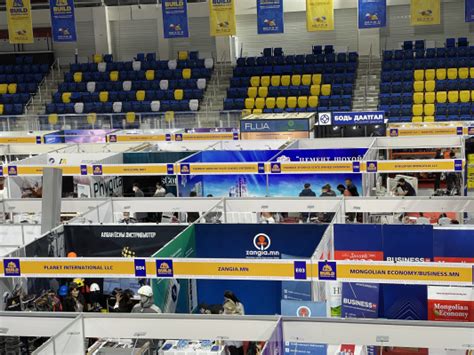 Zangia Mn нь Дэд бүтцийн салбарын хамгийн том Build Mongolia 2022 үзэсгэлэнд мэдээллийн түншээр