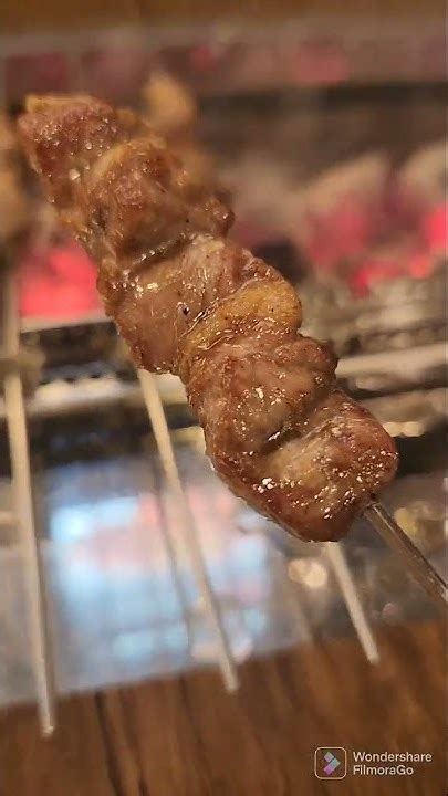 오랫만에양꼬치😉다와양꼬치향남2지구꿔바로우옥수수온면골뱅이오이무침 Youtube
