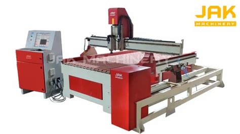 Advanced Cnc Router Machine 4 5 Kw At ₹ 1020000 In Surat Id 2853098149755