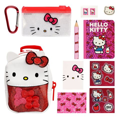 Real Littles Collectible Micro Sanrio Hello Kitty And Friends