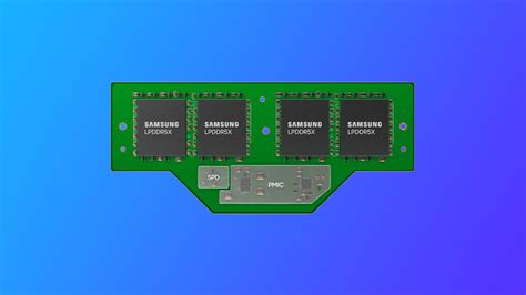 Novas Memórias Lpcamm Da Samsung Têm 128 Gb Ddr5 Em 60 Menos Espaço Canaltech