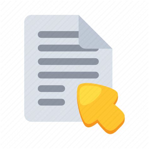 Data Document Extension File Folder Format Paper Icon Download