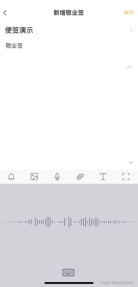 可以实现语音录入的好用的记事本app是哪个 支持语音录的笔记有什么 csdn博客