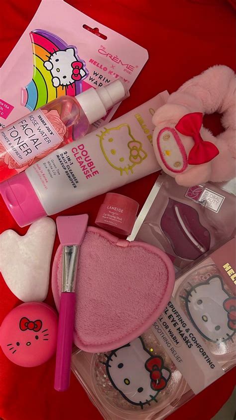 Hello Kitty Skin Care Artofit Hello Kitty Skin Care Artofit