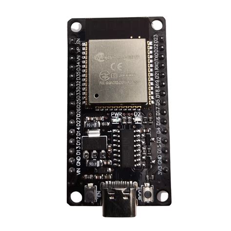 Modulo Esp 32s Devkit V1 Bluetooth Wifi Tipo C