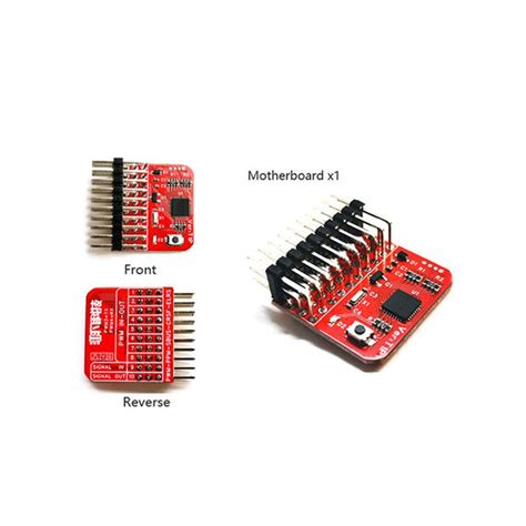 3 30v T1p Model Remote 8ch Receiver Pwm To Ppmsbuselrs Sbus 32bit Qwinout