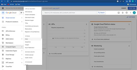 Creating And Attaching GCP Persistent Disks Step By Step GeeksforGeeks