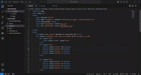 Created A Calculator With Html Css And Javascript Tejaswini Dash Posted On The Topic Linkedin