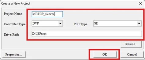 Delta PLC como servidor Modbus TCP um tutorial rápido