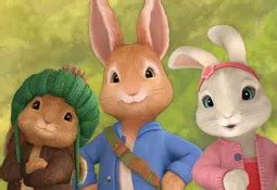 Nickelodeon Renews ‘peter Rabbit