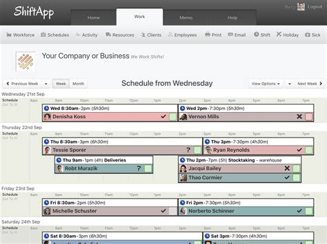 ShiftApp Employee Scheduling Alternatives And Similar Apps Services AlternativeTo