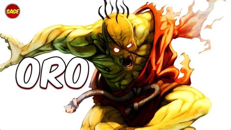 Street Fighter Oro