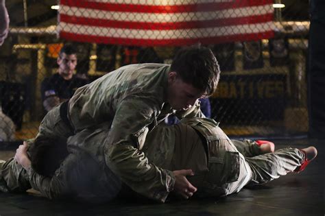 Tsaas Hosts Combatives Team Assessment Article The United States Army