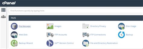 mastering cpanel file manager tips for efficient file and folder