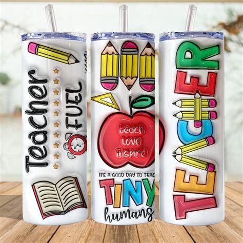 Math Teacher Sublimation Wrap Etsy