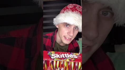 Holiday Snack Taste Test 😋🎄 Tiktok Alex Labaw Hd Youtube