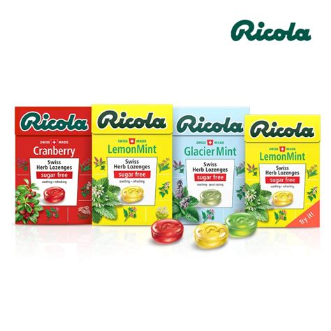 리콜라 무설탕 캔디 모음 티몬