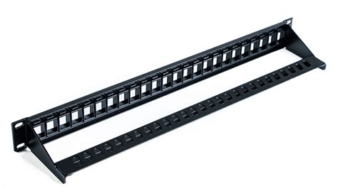 Modular Blank Patch Panel Port Nitrotel