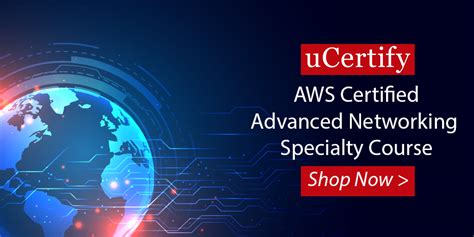 Check Out The Latest Aws Advanced Networking Course
