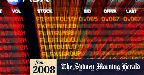 Optimism Back From The Dead