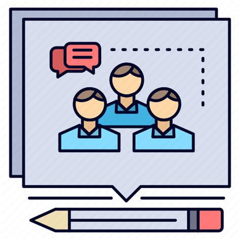 Analysis Argument Business Convince Debate Icon