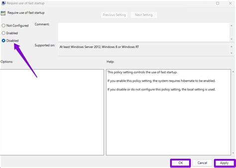 Top 5 Ways To Disable Fast Startup On Windows 11 Guiding Tech