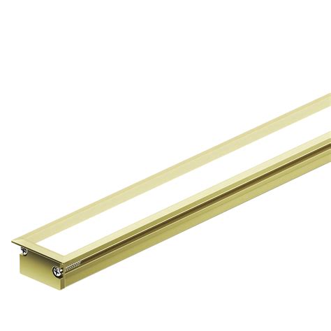 Myka Recessed Asymmetric Static White Luminii