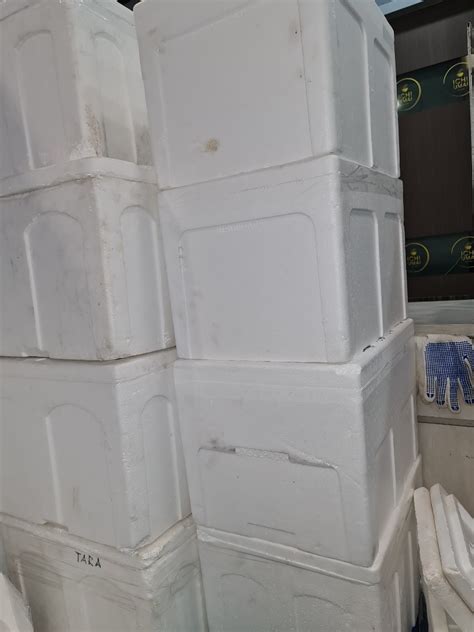 Used Styrofoam Boxes Furniture And Home Living Home Improvement And Organisation Storage Boxes