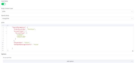Posted Json Has Missing Root Node Payload Request Questions N8n Community