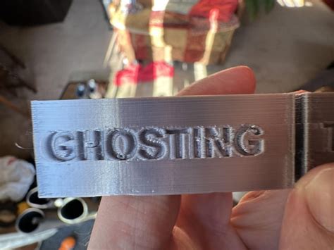 I Need Help With A Print Problem R3dprintingnerd